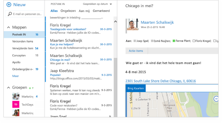 Microsoft Exchange - Office 365 - YourICT