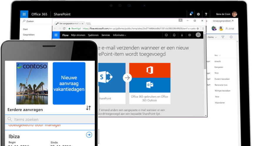 Microsoft SharePoint - Office 365 - YourICT
